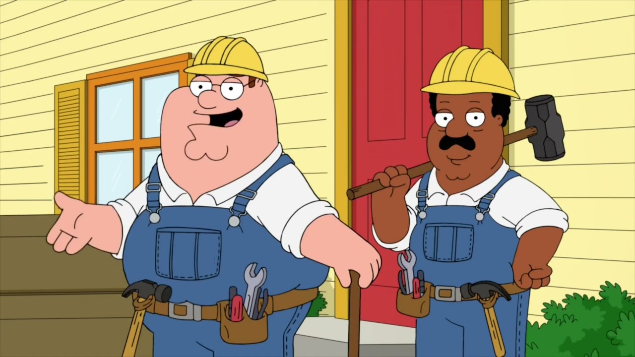 Family Guy Compilation Season 19 Part 6