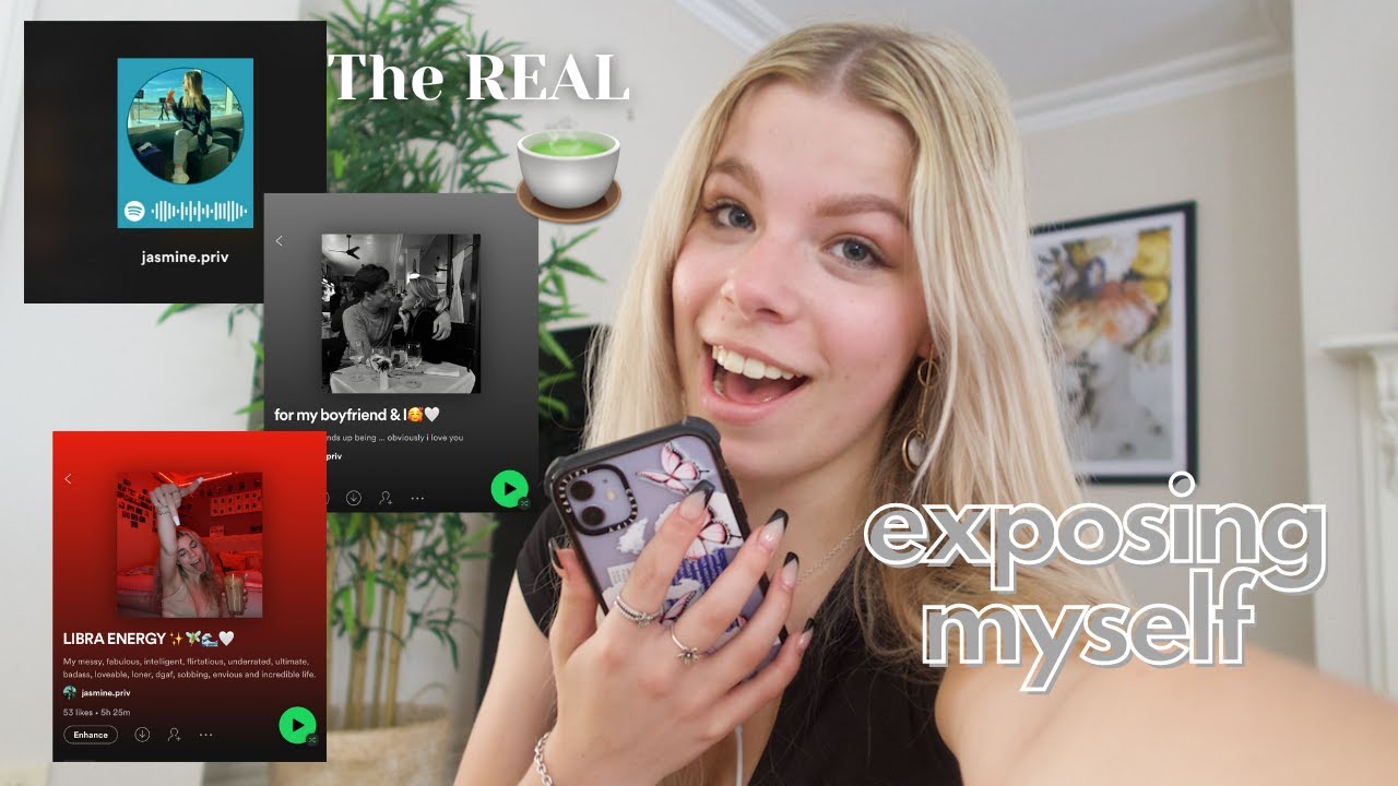 exposing my extreme spotify playlists