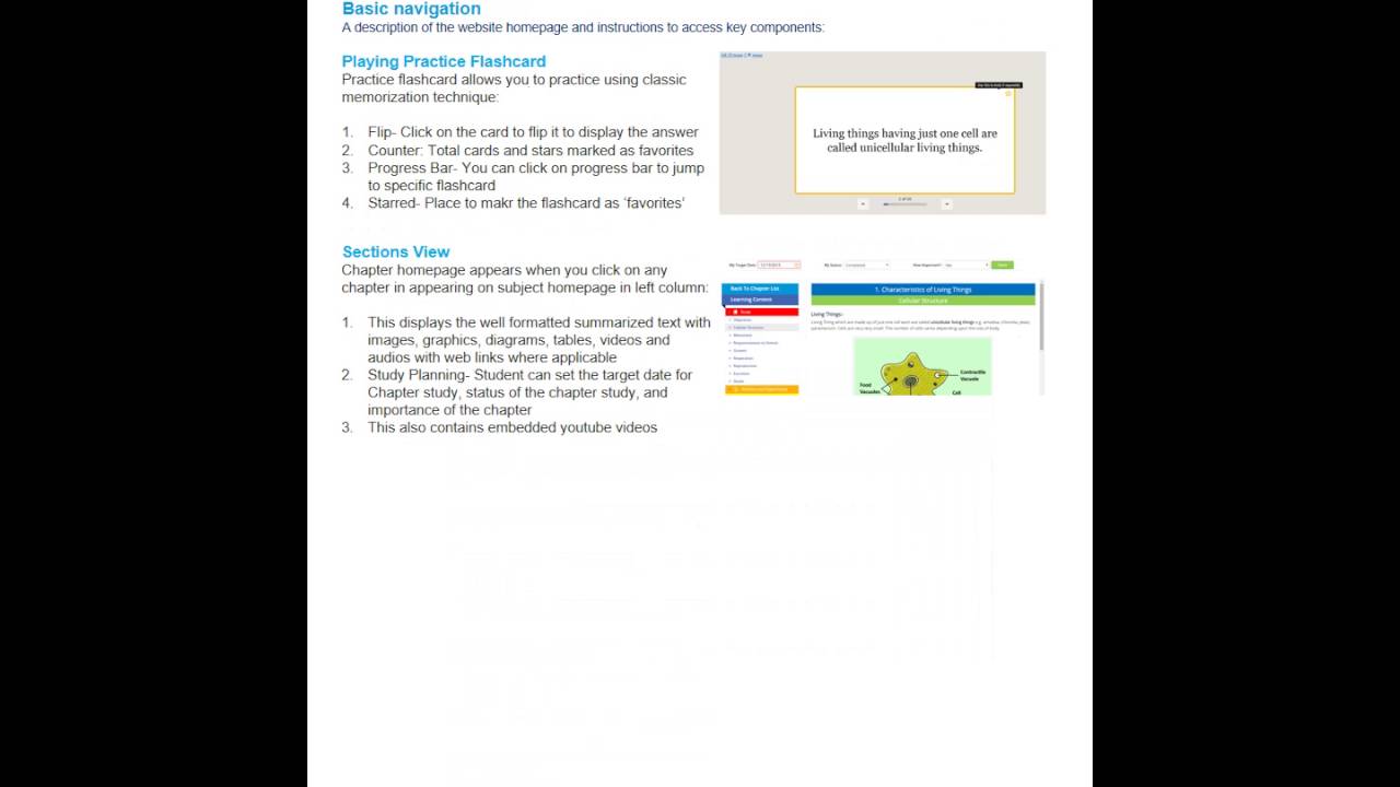 Qeasily.com SmartStudents- Quick Reference Guide