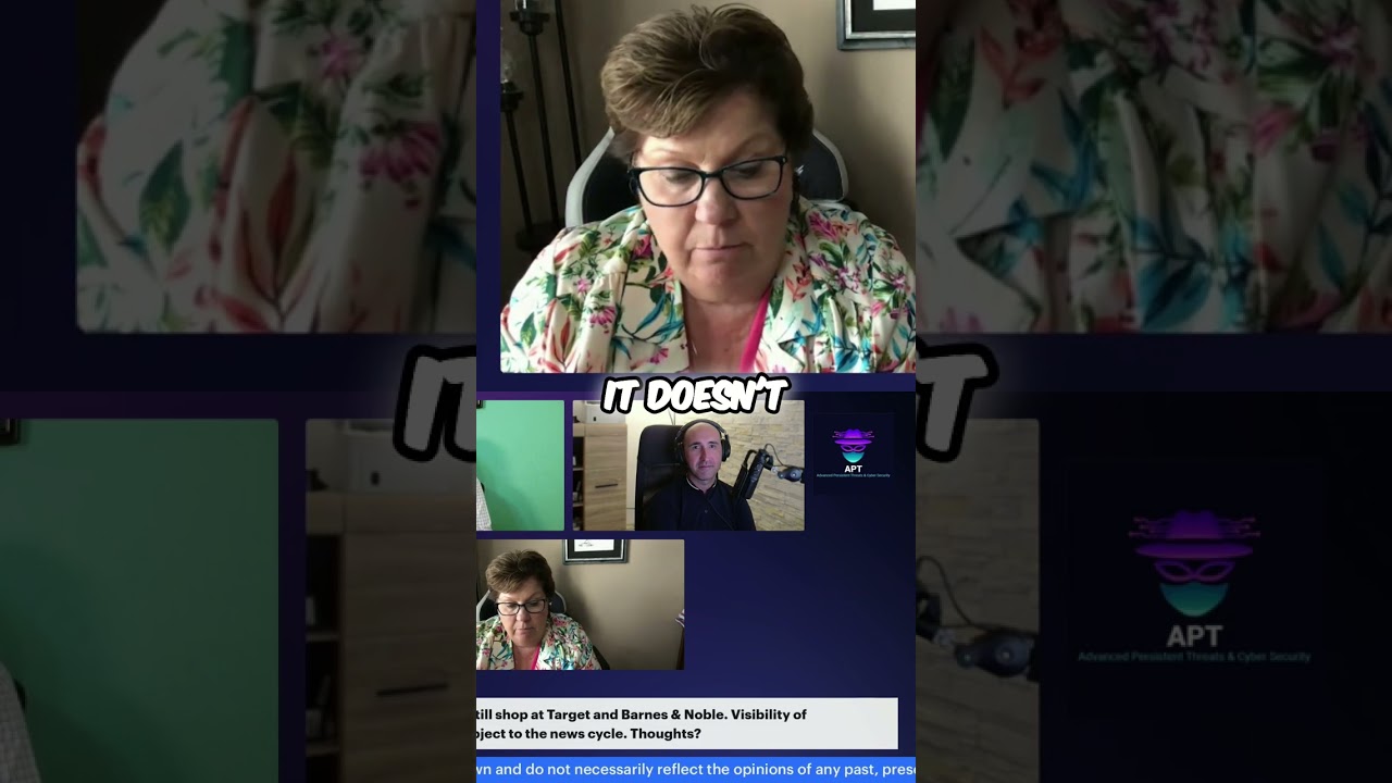 Cybersecurity: Why We're Numb to Data Breaches & How to Fight Back