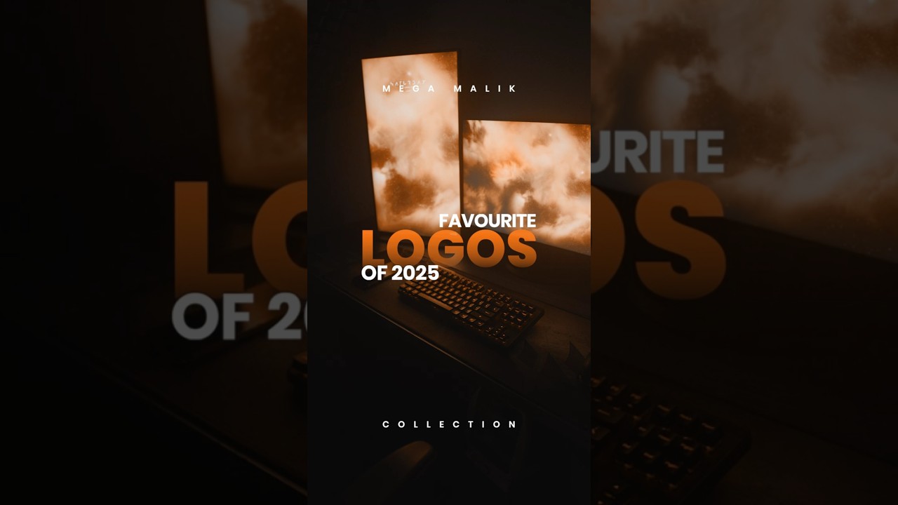 Some of my favorite logos I designed in 2025. #logos