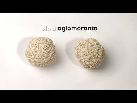 Areia Tofu Pêssego Aglomerante para Gatos - Happy Meow - Gato Feliz ...