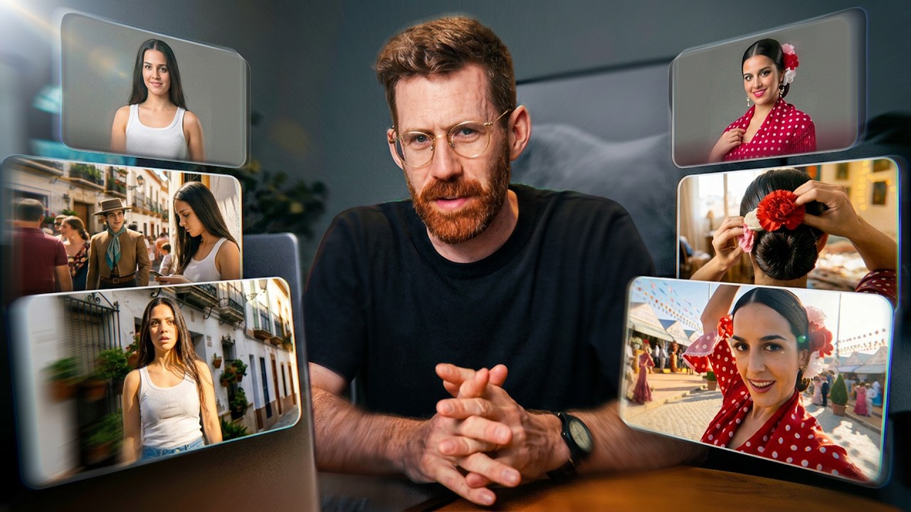 This Solves the Hardest Part of AI Video