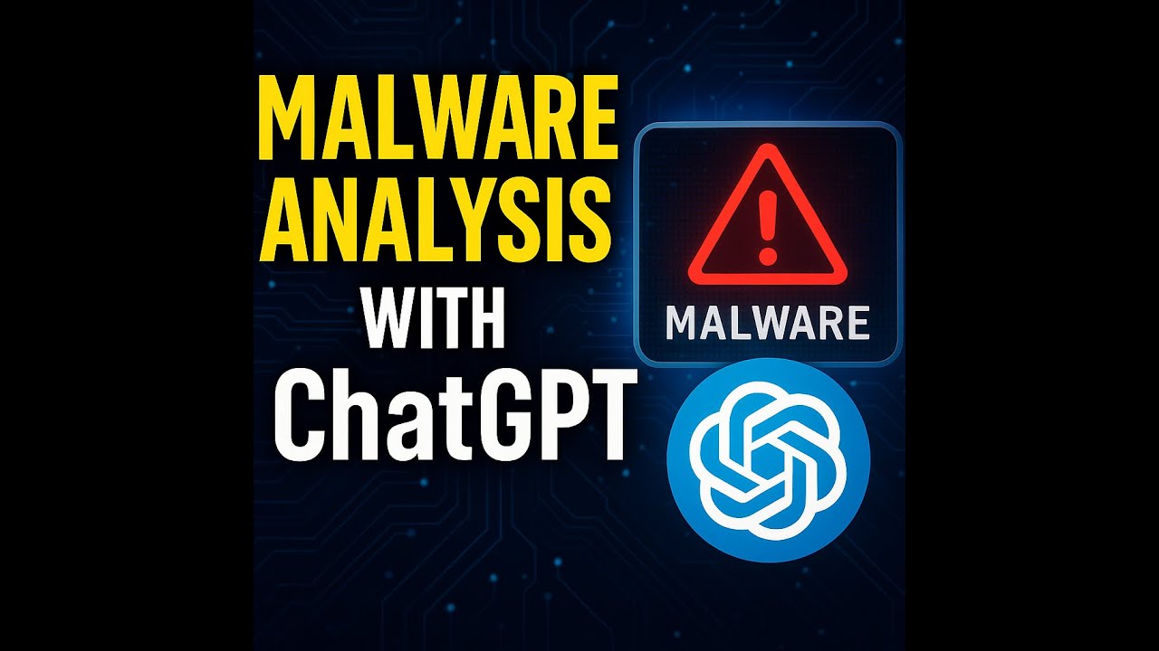 Malware Analysis Made Easy with Generative AI | ChatGPT in Cybersecurity