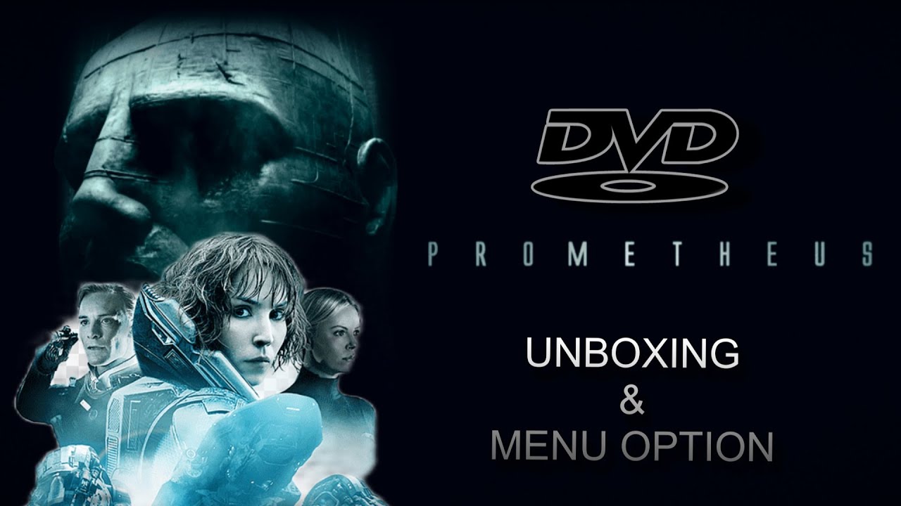 Prometheus 2012 DVD (TAMIL) Unboxing and review #unboxing #dvd #prometheus 