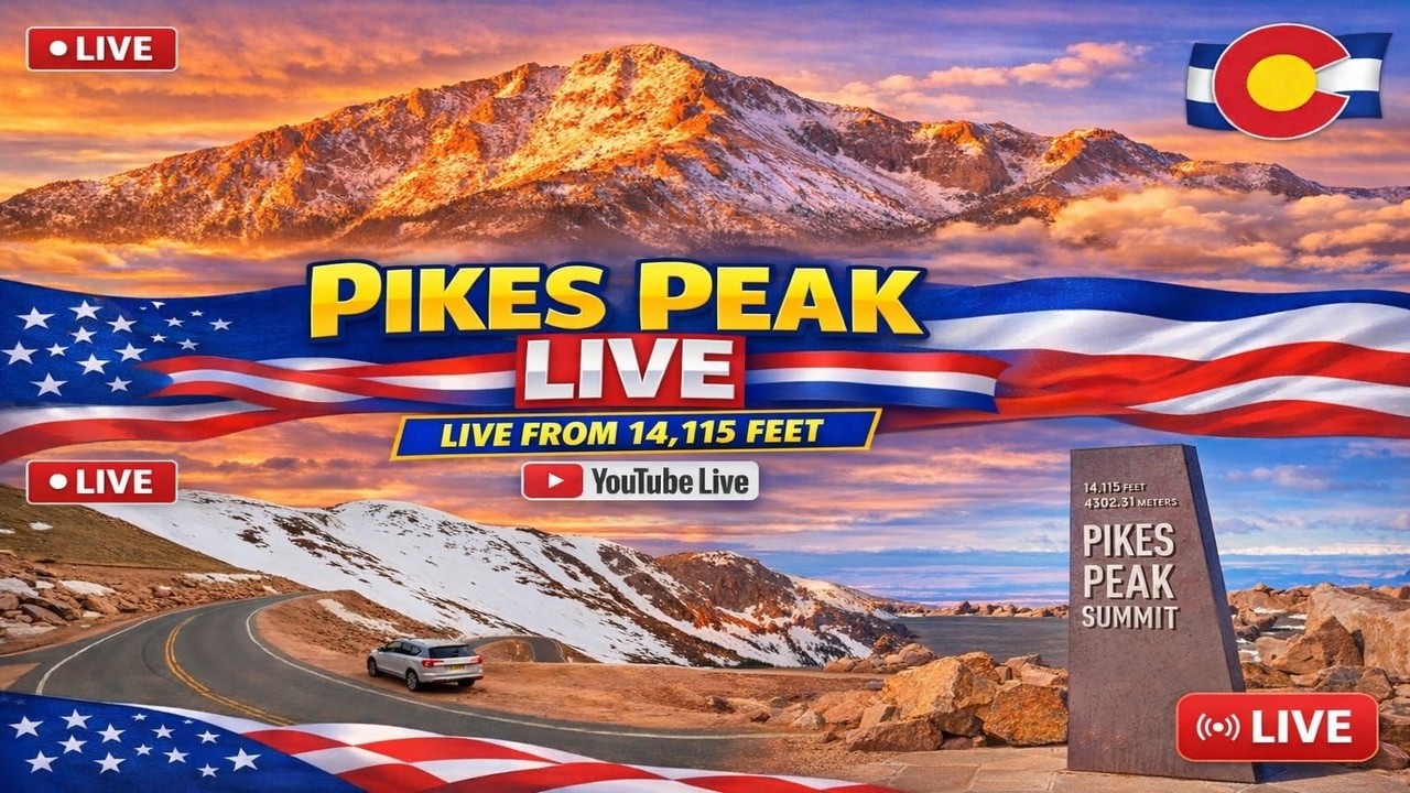 Colorado Webcams | Live Traffic, Weather & Scenic Cameras