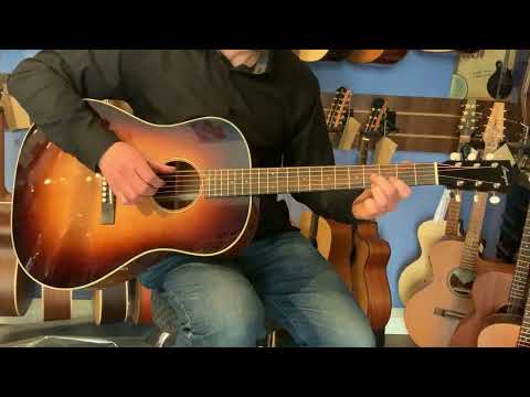 Bourgeois Touchstone series SD slope shoulder B-stock | Reverb Canada