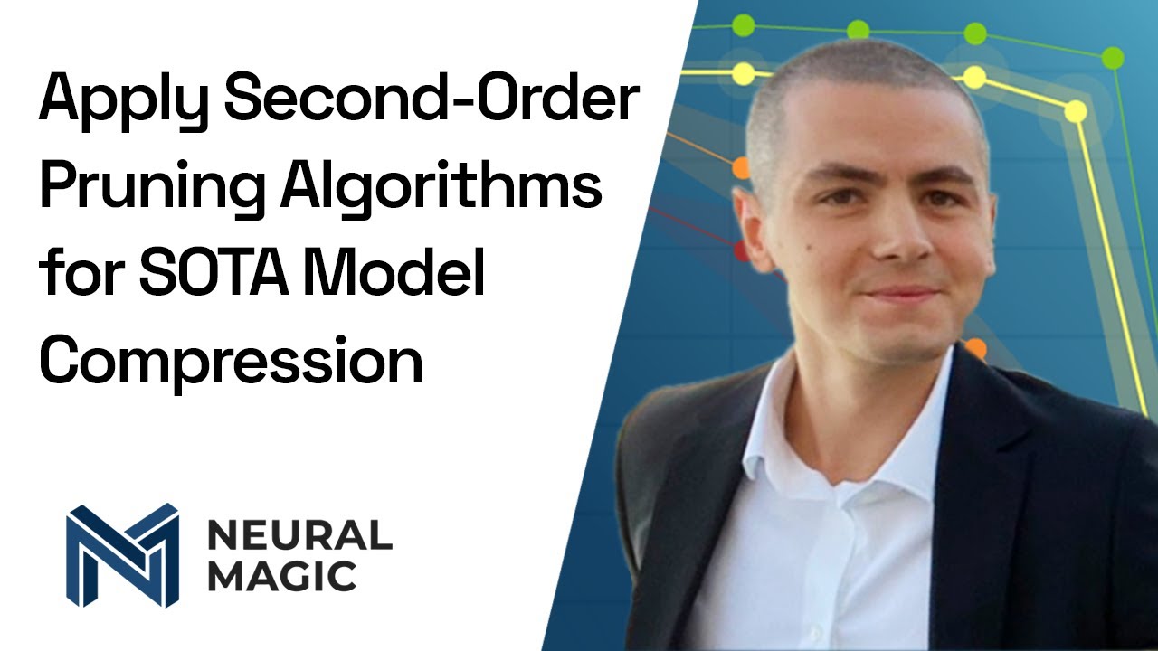 Apply Second-Order Pruning Algorithms for SOTA Model Compression