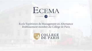 ECEMA Saint Etienne - Enseignement supérieur privé (adresse, horaires ...