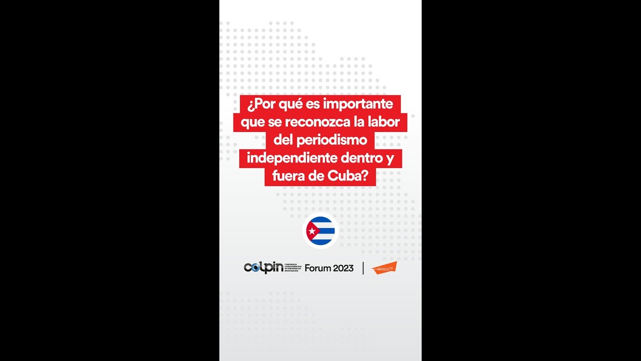 Inicio - Artículo 19