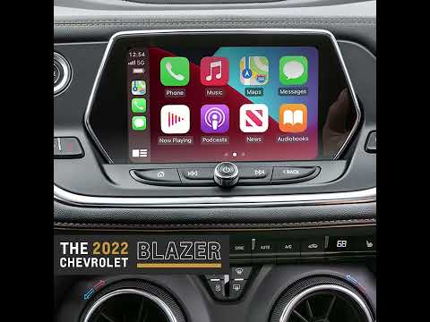 Chevrolet 2023 Blazer