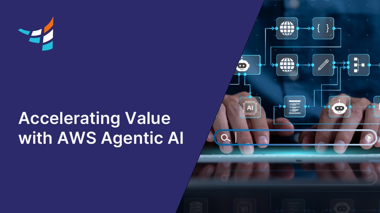 Accelerating Value with AWS Agentic AI