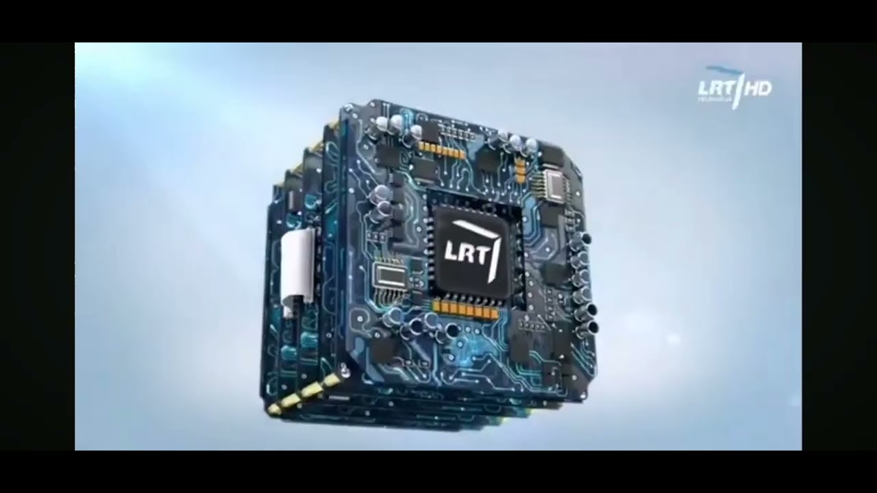 LRT Televizija - ident 2016-2022 (4)