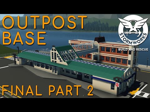 Steam Community :: Video :: Outpost Base Challenge Final & Winner ...