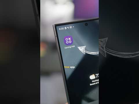 Instantly play with Samsung Gaming Hub π₯