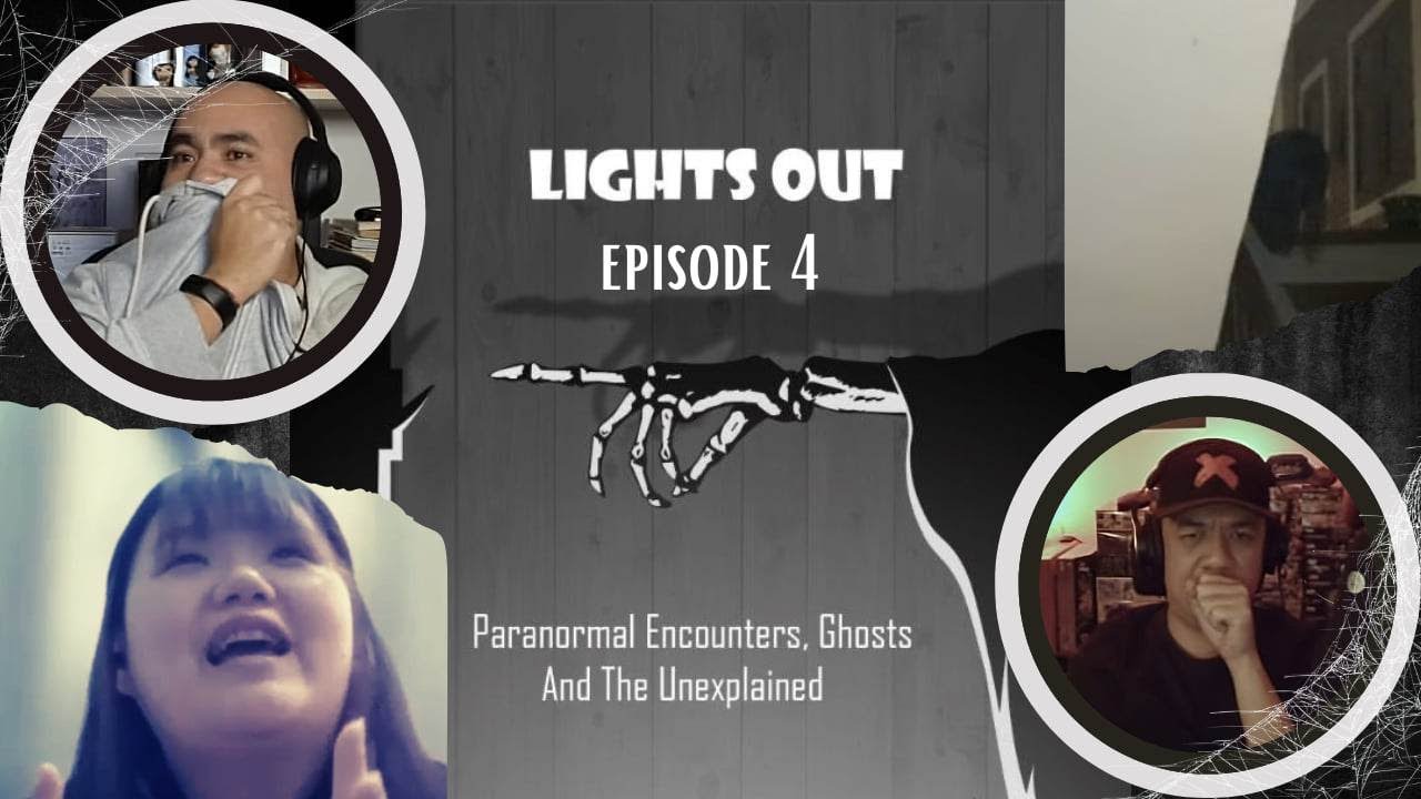 Posts | Lights Out Ghost Stories