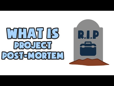 What is Project Post-Mortem | Explained in 2 min