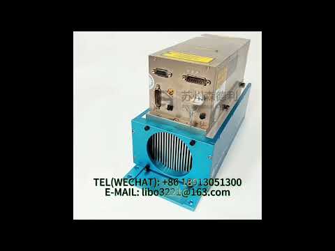 Used SPectra-Physics laser EXPLORER XP 532nm ICD-532-5W