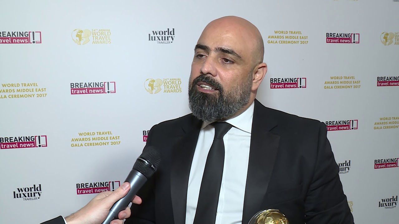 VIDEO: Feras Salibi, Director of Talent & Culture, Rixos The Palm Dubai ...