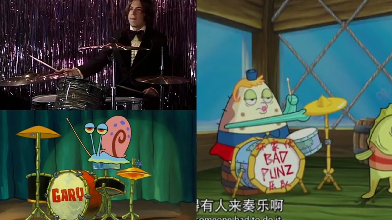 Similar Scenes in SpongeBob #38