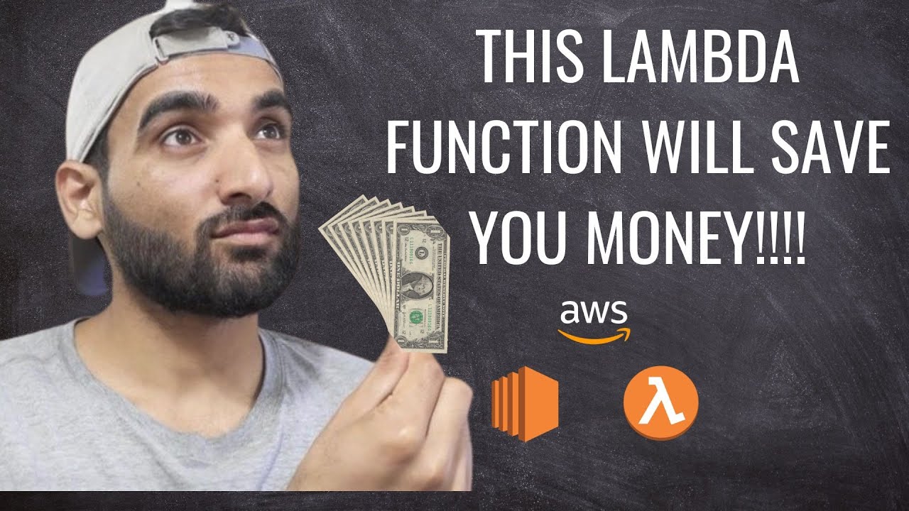 Stop/Start EC2 Instances With AWS Lambda Function