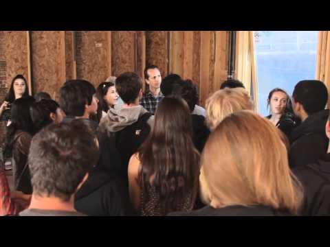 VISION House Los Angeles - Behind the Walls Event