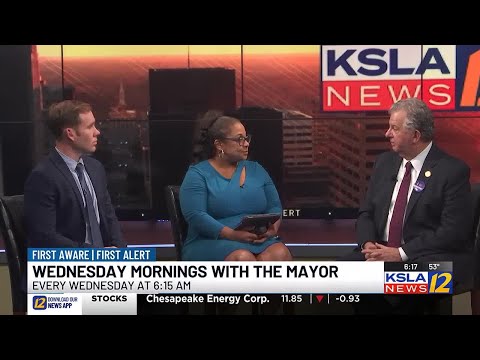 Mayor Arceneaux talks film tax credit preservation, state taxes & G-Unit