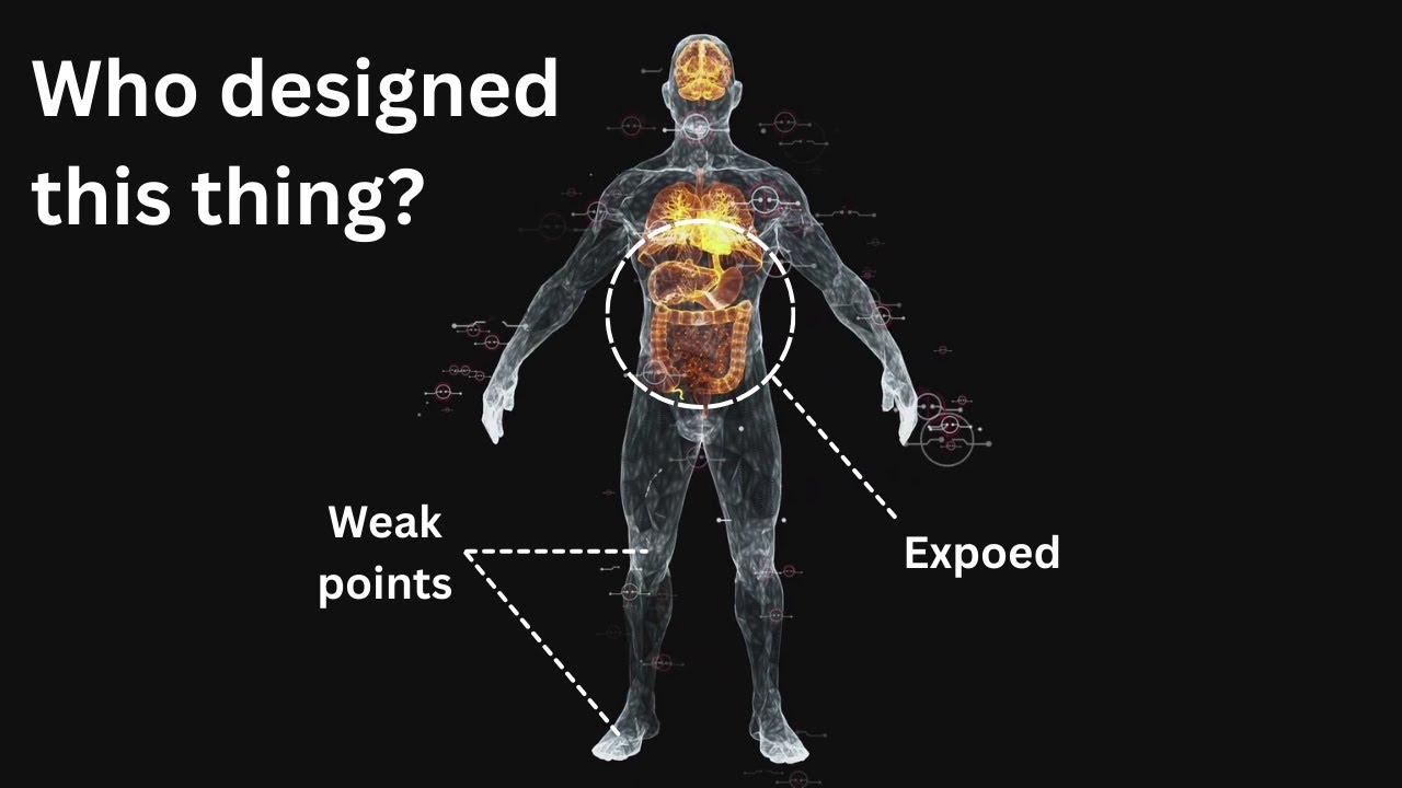 The Abomination That Is The Human Body
