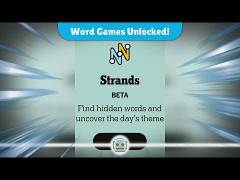 Unlocking the Secrets of NYT Strands and Connections: Your Ultimate Guide to Word Games!