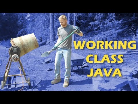 Working Class Java 4-1: What Is An Abstraction? Interfaces, Inheritance, Abstract Classes Tutorial