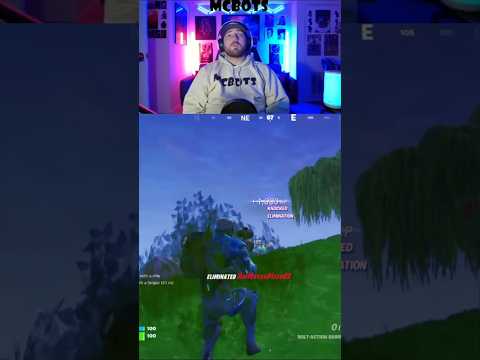 Where is he? #fortnite #sniper #gaming #funny #mcbots #fyp #viral #shorts