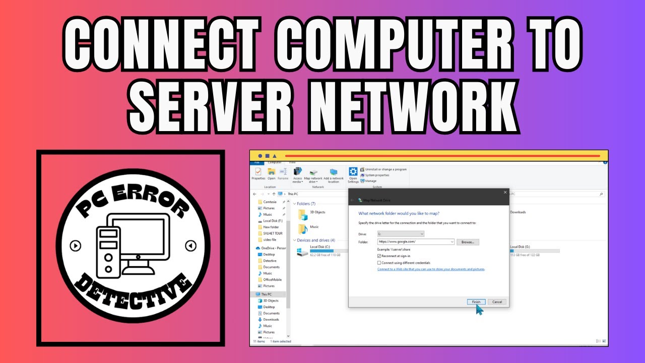 How to Connect Computer to Server Network | Link Up Effortlessly!