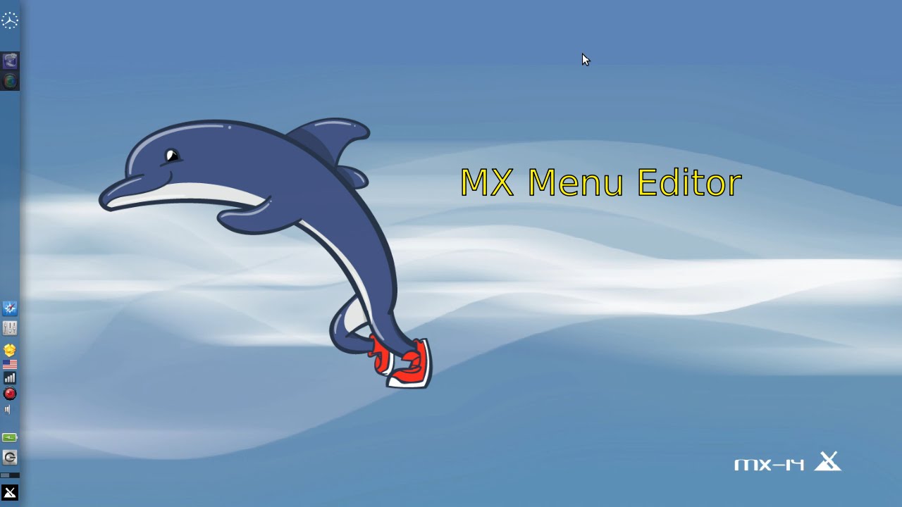 MX Menu Editor - Customize your Menu
