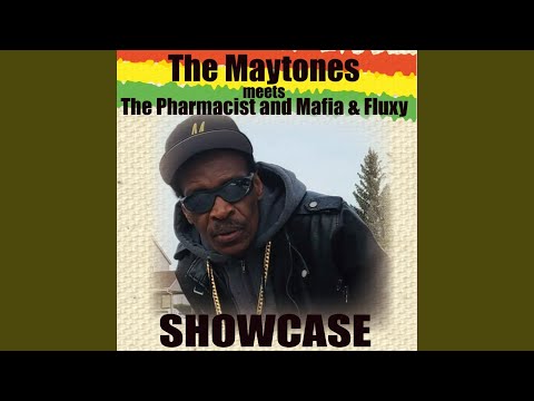 TROUBLE NUH DUB (feat. The Pharmacist)