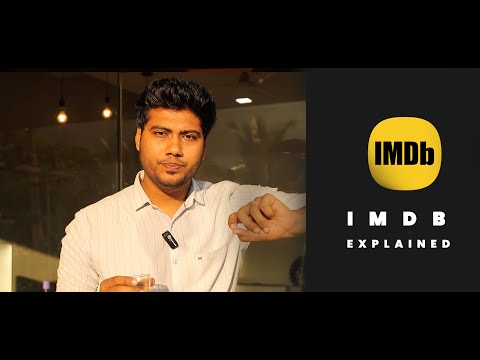 IMDB - Explained -Editor K