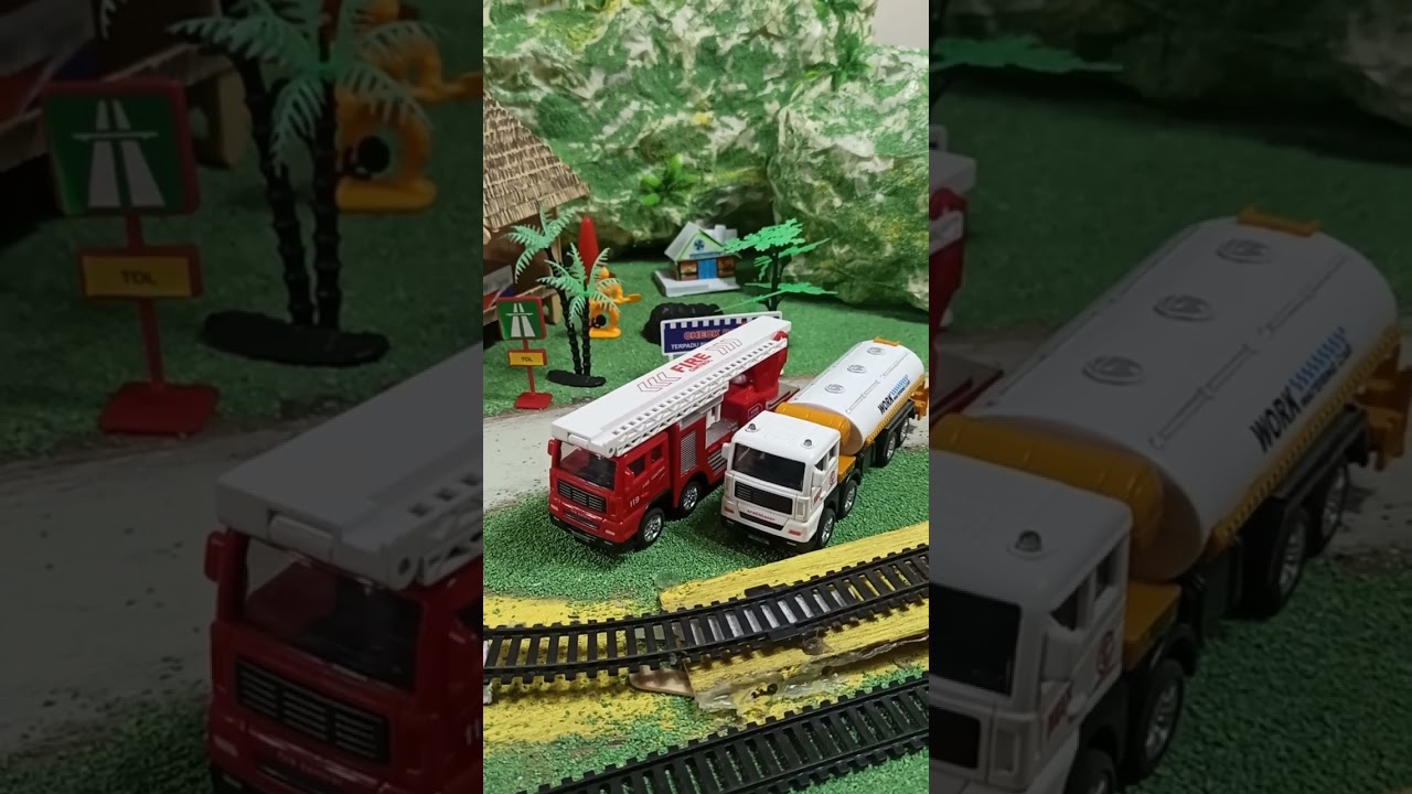 Mainan Kereta Api E3 #shorts #merakitkeretaapi #mainananak #mainanmobil #keretathomas #chuggington