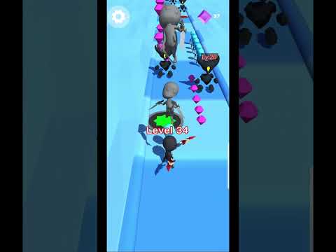 GitHub - Bariscelik1/Level-Up-Ninja: Level Up Ninja is a hypercasual ...