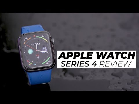 Apple's BEST Smartwatch Ever! | Apple Watch Series 4 Review | Trusted Reviews