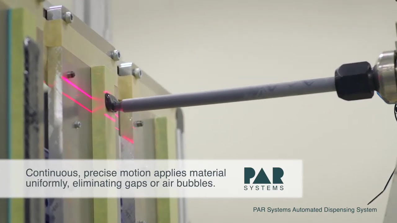 Automated Dispensing Systems | PAR Systems
