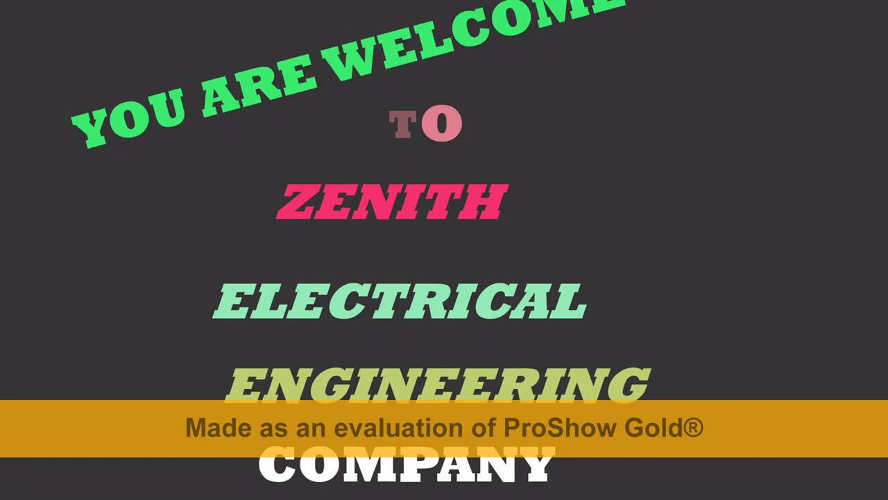 Zenith Electrical Engineering