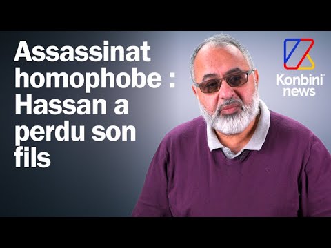 Assassinat homophobe: Hassan a perdu son fils – Fondation Ihsane Jarfi