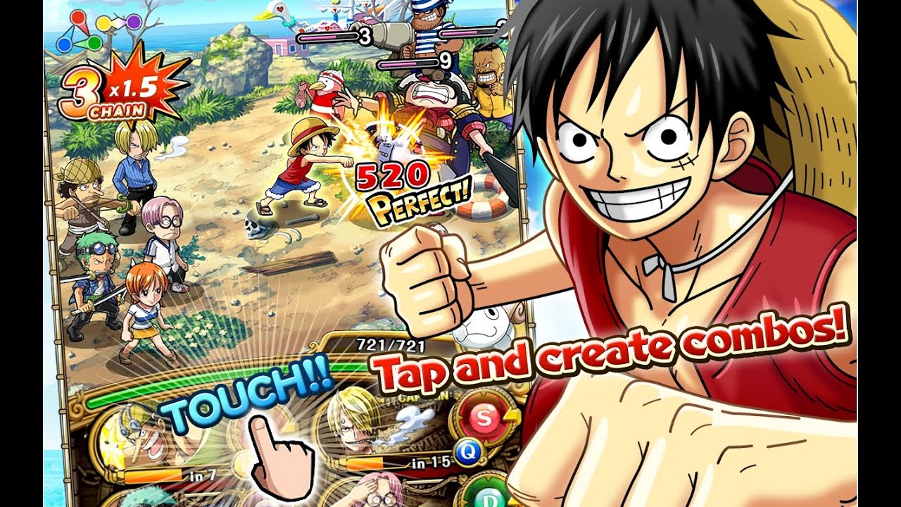 5 Best One Piece Games of All Time, Ranked - Gaming.net