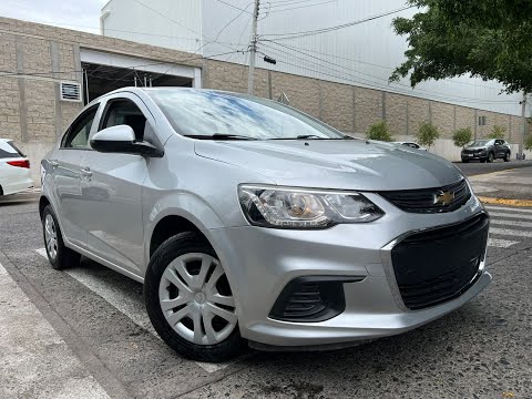 CHEVROLET SONIC 2017 LT MT
