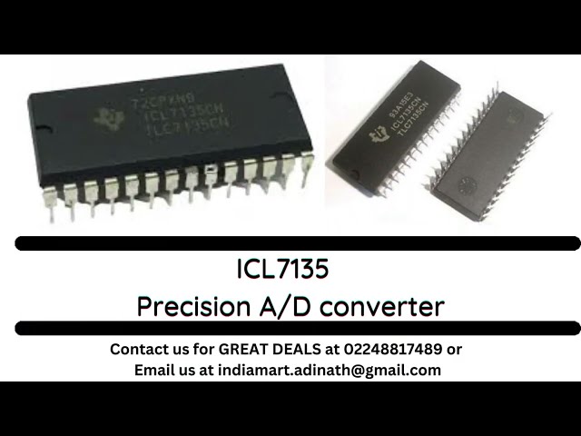 Integrated Circuits - CS9370DGP DTMF Receiver IC Importer from Mumbai