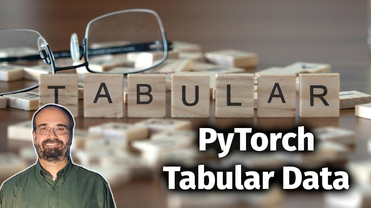 Encoding a Feature Vector for PyTorch Deep Learning (4.1)