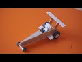 Ice Cream Stick Racing Car Can It Be The World Diy Tutorial Watch HD ...