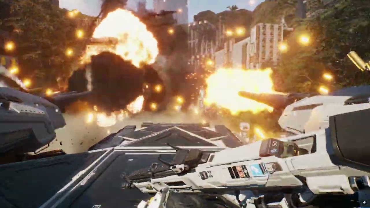 Outpost: Infinity Siege - trailer