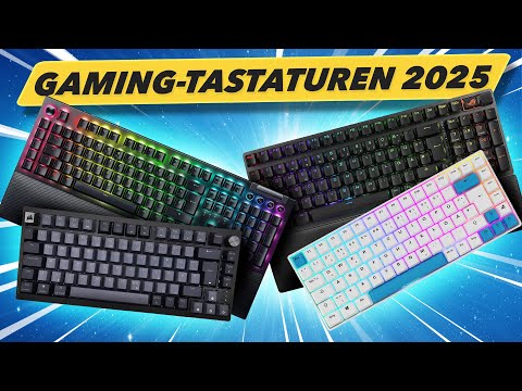Kauf KEINE Tastatur, bevor du dieses Video gesehen hast!