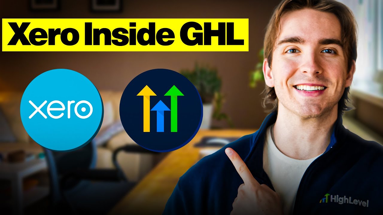 The Ultimate Xero and GoHighLevel Integration Guide