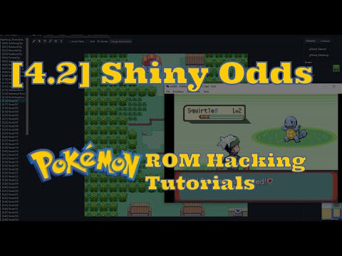[4.2] Increasing Shiny Odds (Pokemon ROM Hacking Tutorial)